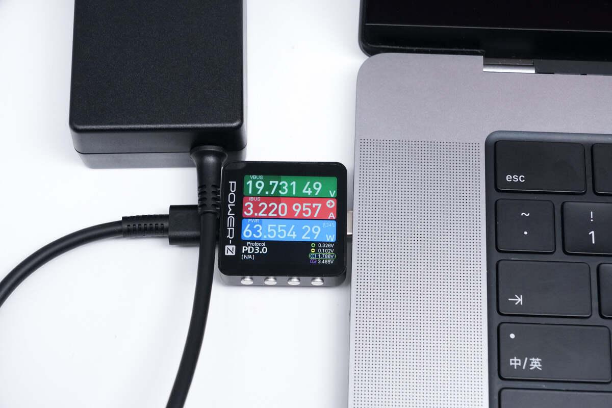 PD 65W输出，兼容表现更优异，惠普战66 65W电源适配器评测 - 知乎
