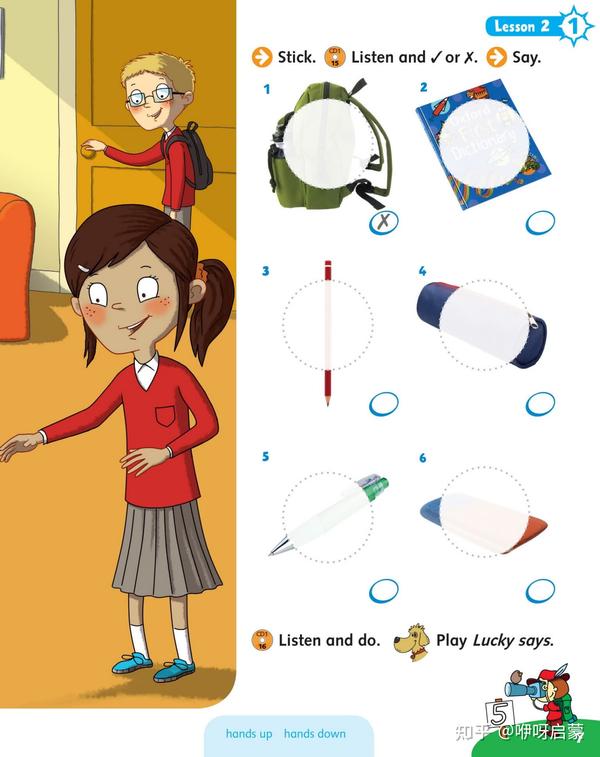 牛津First Explorers超清原生PDF教材含配套音频&视频 - 知乎