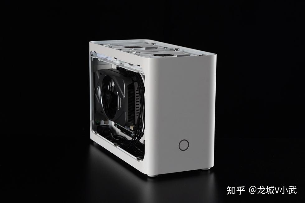 为了颜值—IQUNIX ZX-1 ITX机箱装机分享！ - 知乎