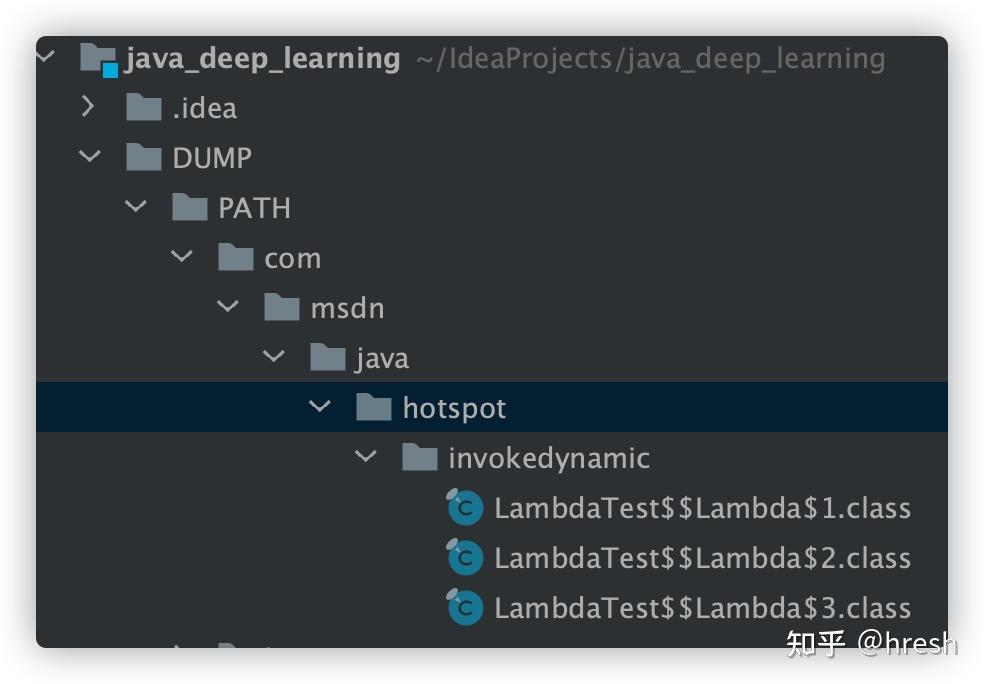 JVM系列之：JVM是怎么实现invokedynamic的？ - 知乎
