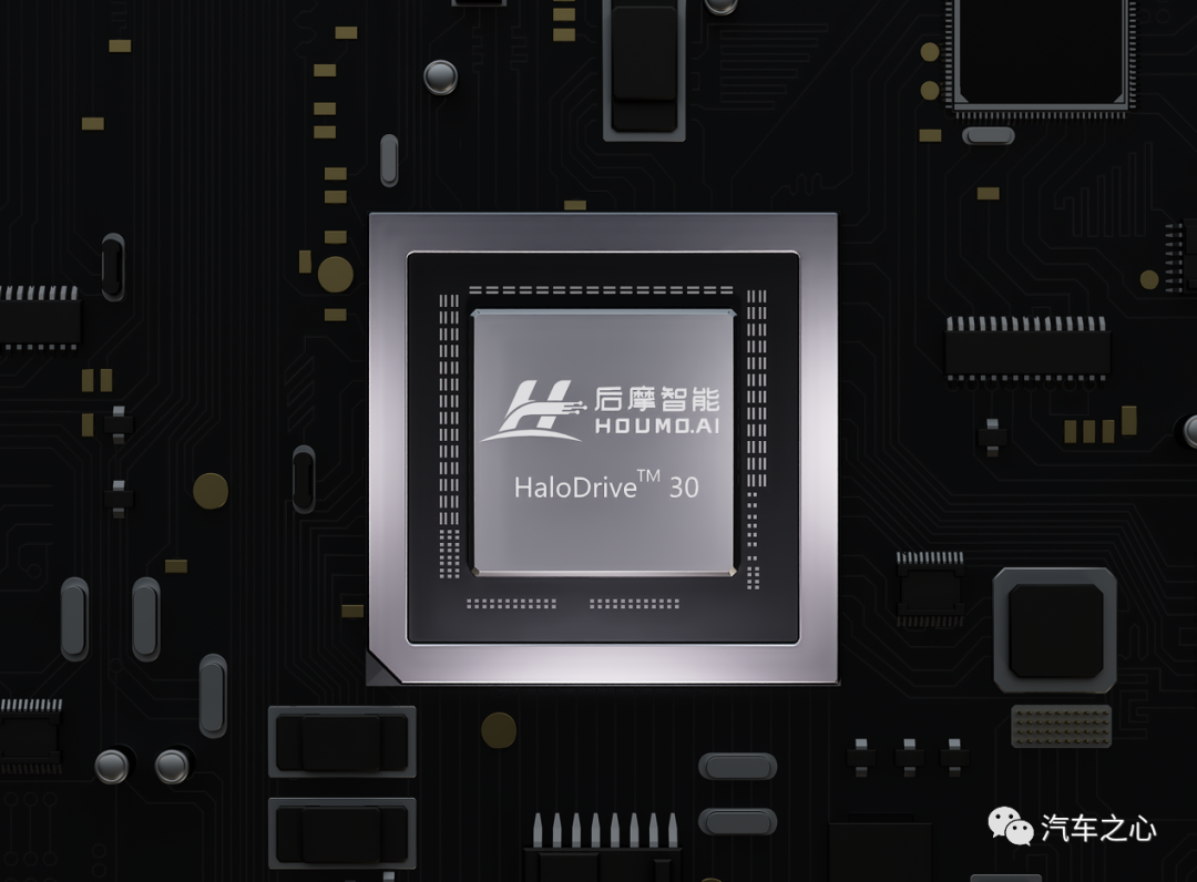 256TOPS、35W，后摩用一颗芯片掀起智能驾驶新战事 - 知乎