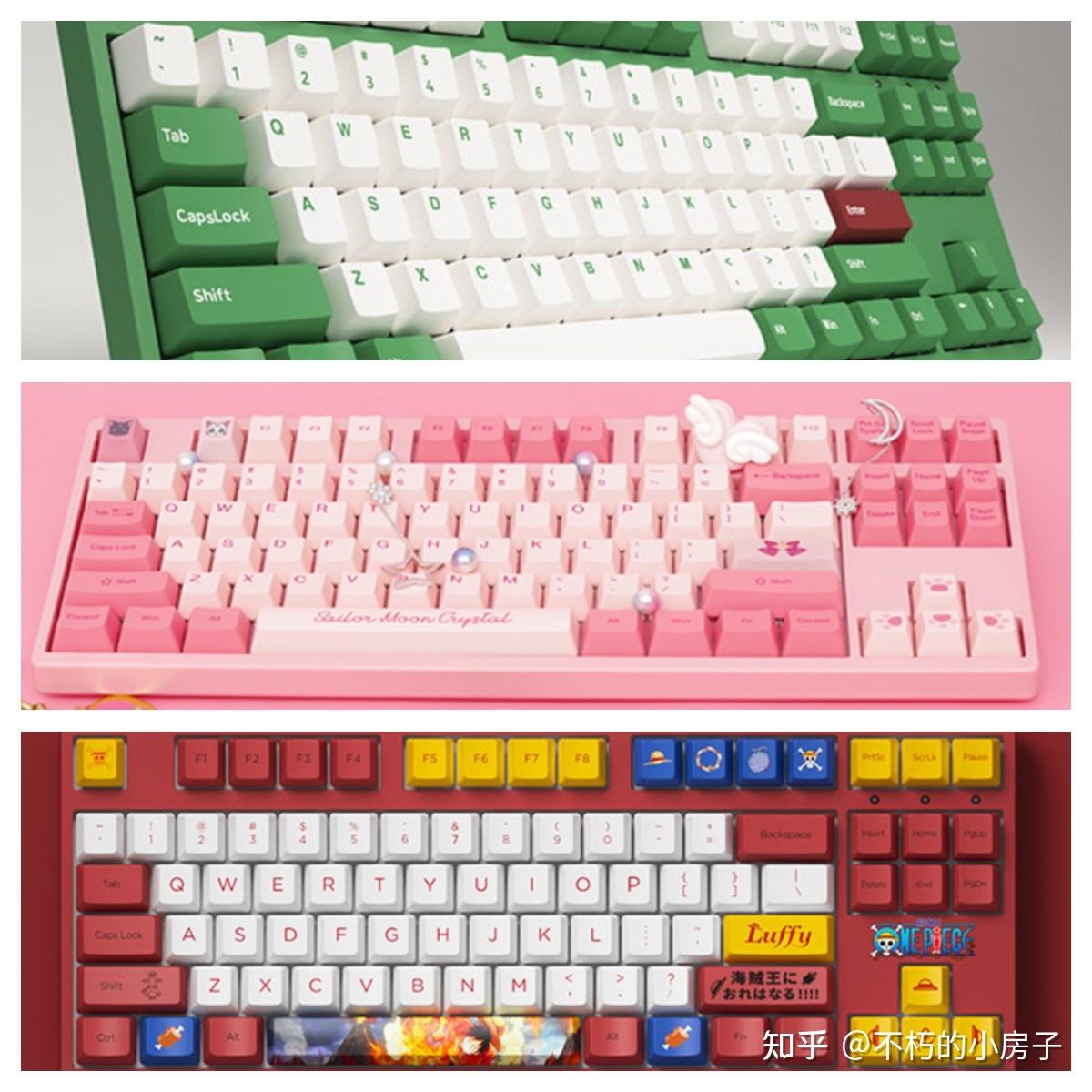 AKKO3087这个键盘怎么样？