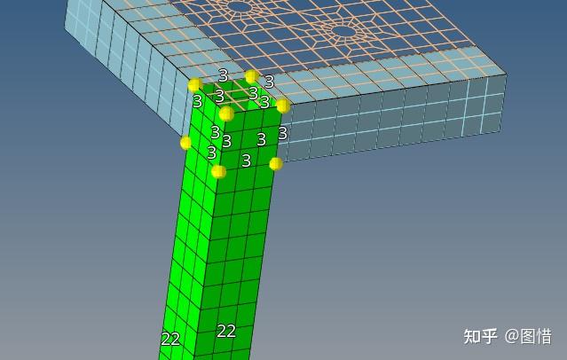 2D网格划分都是套路——HyperMesh速通11 - 知乎