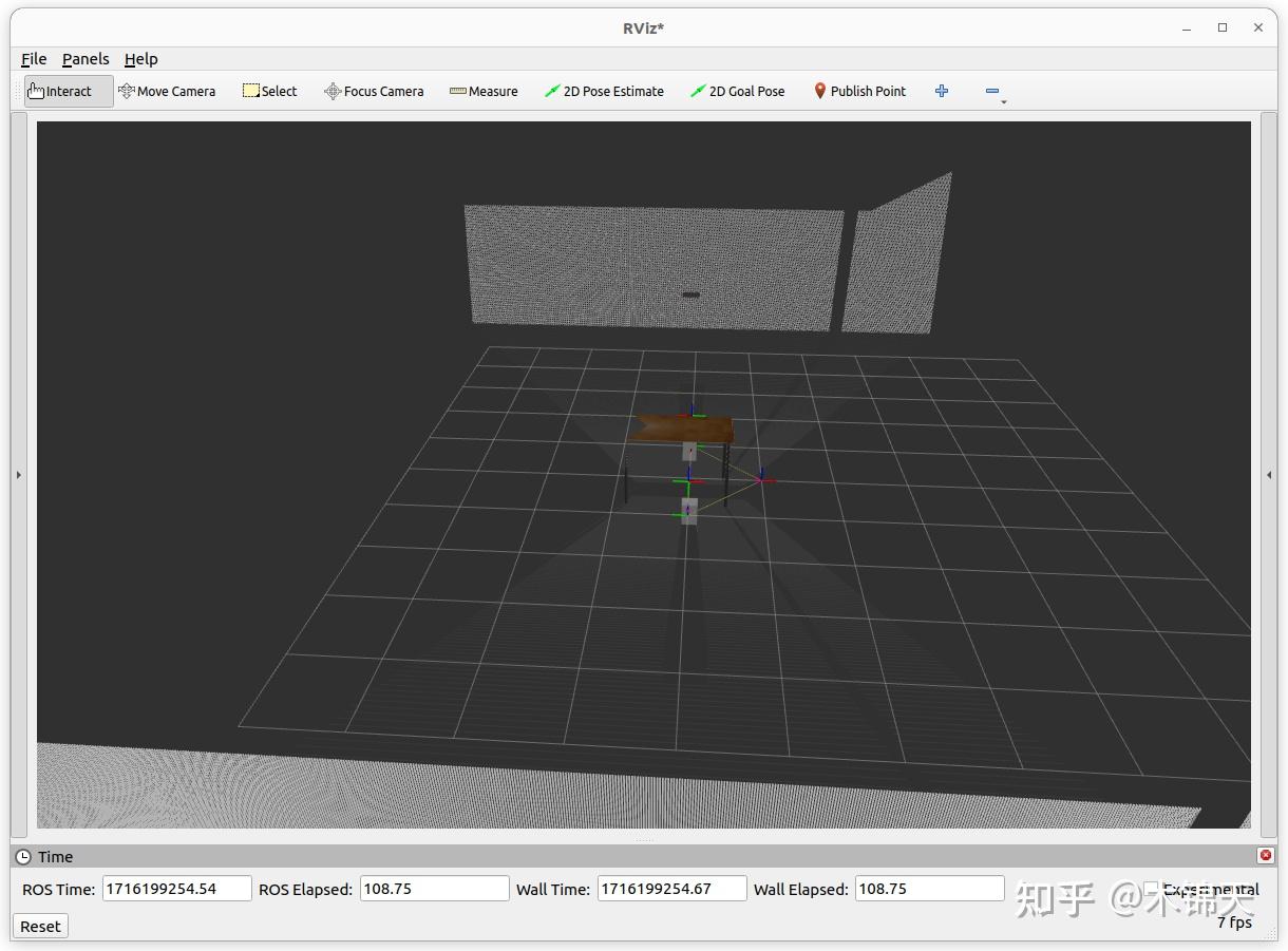 【ROS2 & MoveIt2】MoveIt 2 Examples - Perception Pipeline Tutorial - 知乎