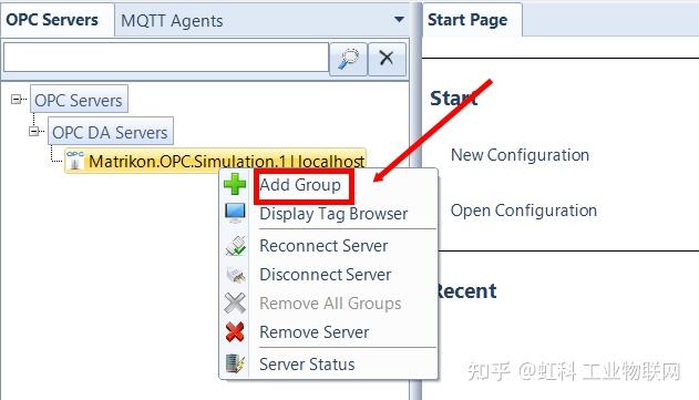 如何实现OPC DA Server和MQTT Broker之间的数据交互？ - 知乎