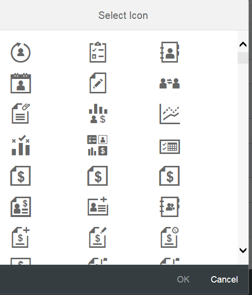 SAP Fiori图标(icon)设计原理 - 知乎