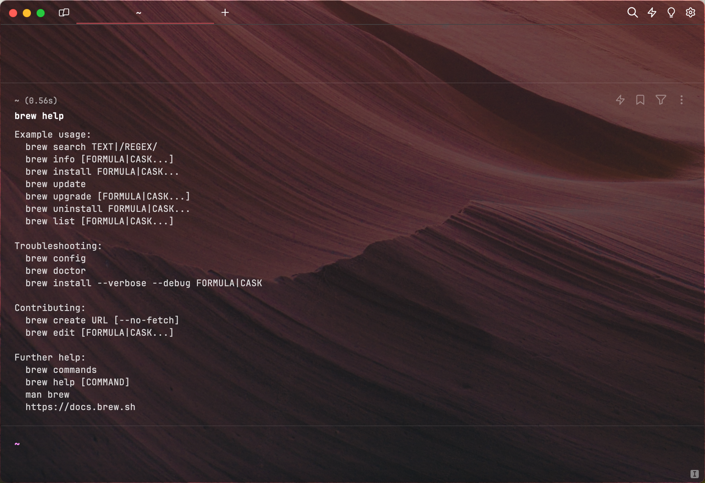 环境配置指南前置 – Homebrew 安装配置教程 - 知乎