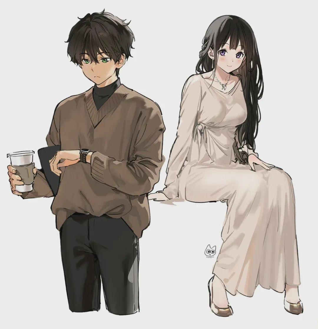 插画师twi：mery__S2_插画师twi：Akasaka_haru插画师twi：j_sasum插画师twi：jeonghee1414 - 知乎