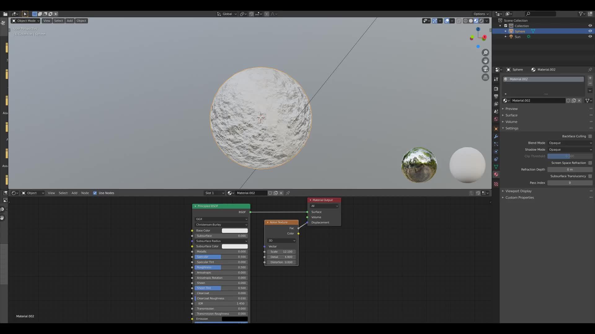 【Blender】 详解 凹凸贴图 Bump/Normal/Displacement 三者的区别 - 知乎
