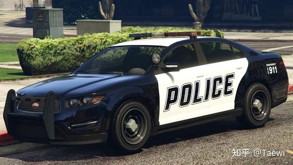 虚拟世界的执法部门-洛圣都警察局 (LSPD) - 知乎