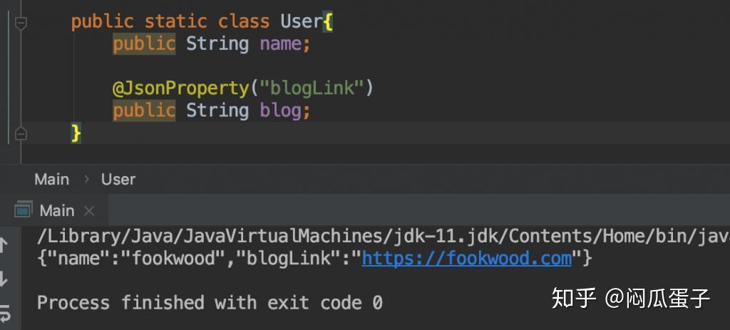 使用Jackson生成和解析JSON - 知乎