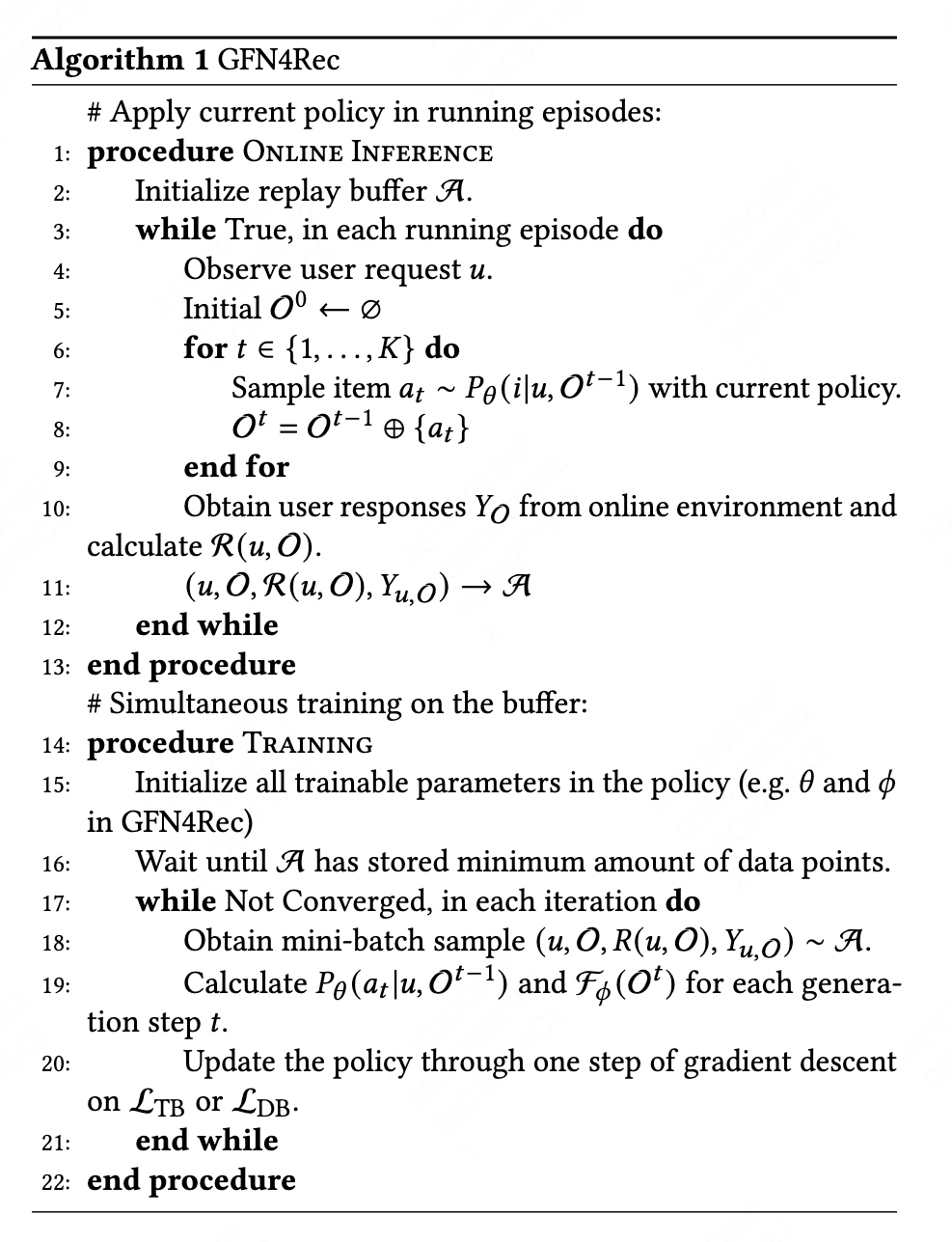 KDD‘23「快手」生成式重排｜Generative Flow Network for Listwise Recommendation - 知乎