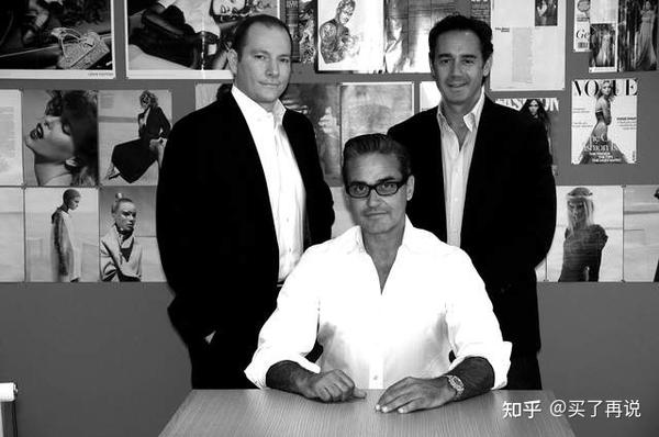 超高端美发品牌ORIBE的故事 - 知乎