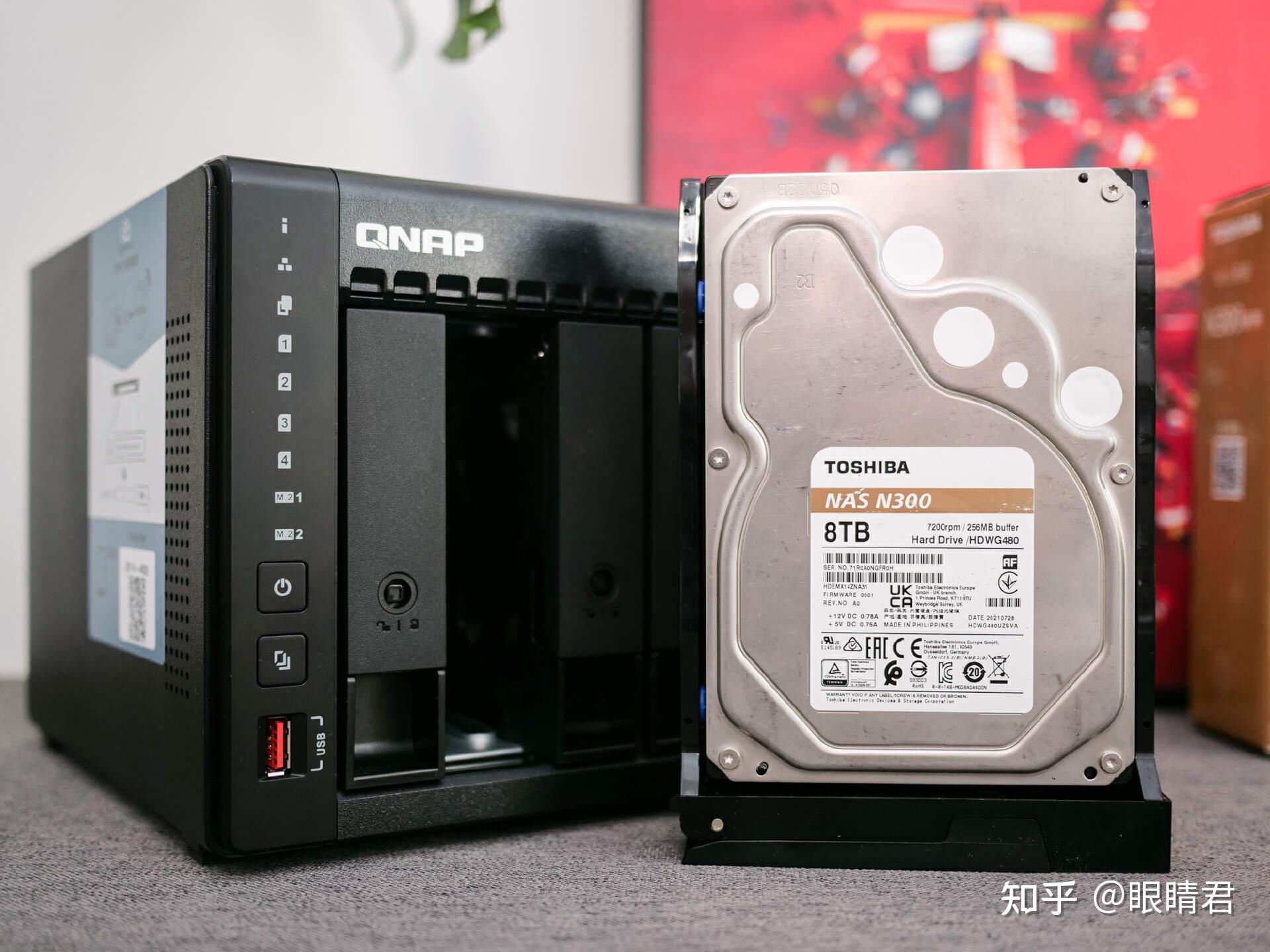 NAS有了，硬盘选哪款？东芝N300 NAS专用盘测评