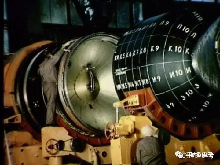 浅析苏联陆基洲际弹道导弹（六）——SS-24 - 知乎