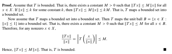 泛函分析笔记-Chapter 4 Bounded Linear Operators and Functionals（有界线性算子和泛函） - 知乎