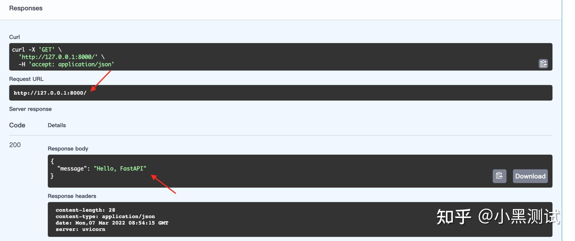 FastAPI - 环境搭建 - 知乎