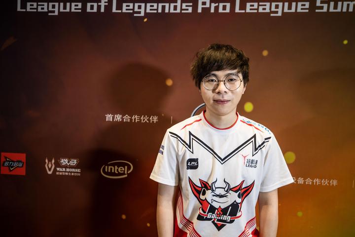 【季后赛专访】JDG.Lvmao：不留遗憾，做得更好 - 知乎