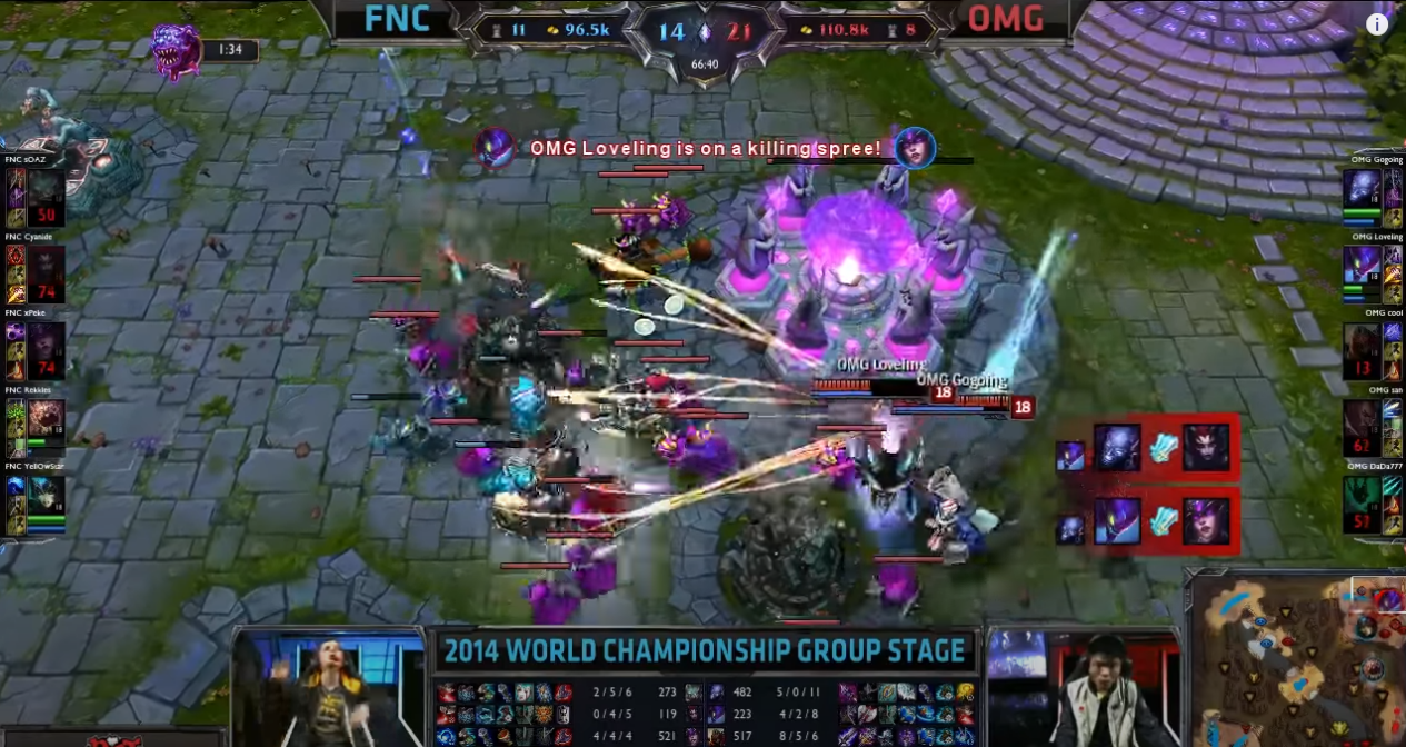 LPL编年史（S4）：酝酿与积淀，蛰伏中的LPL - 知乎