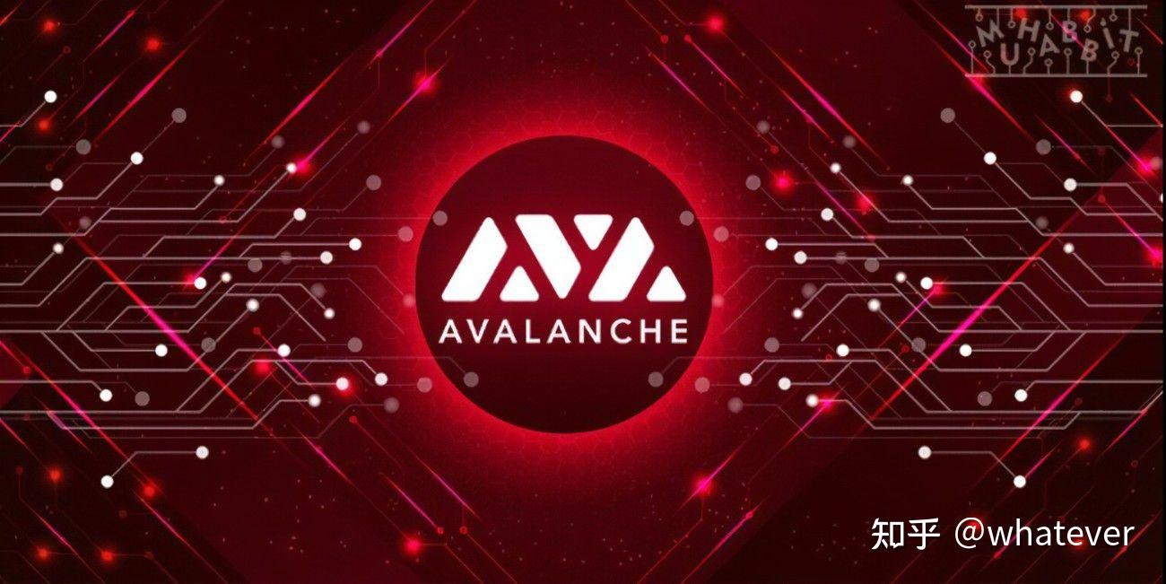 2020/5/6 Avalanche ——Layer 1 学习 - 知乎