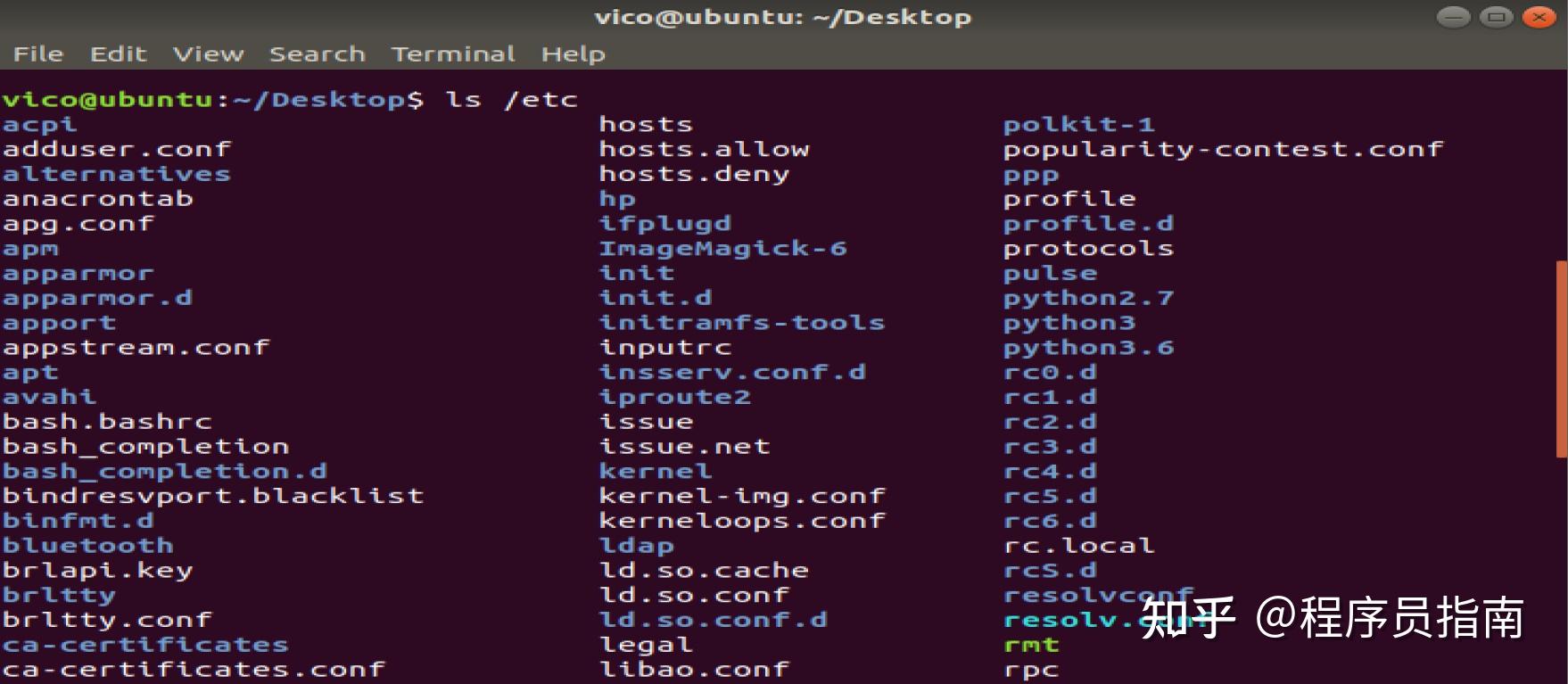 剖析Linux内核文件系统之（inode） - 知乎