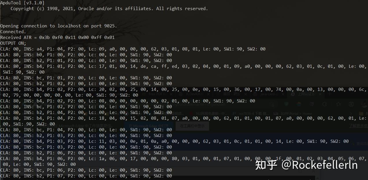 使用JCDK与IDEA实现Javacard应用调试 - 知乎