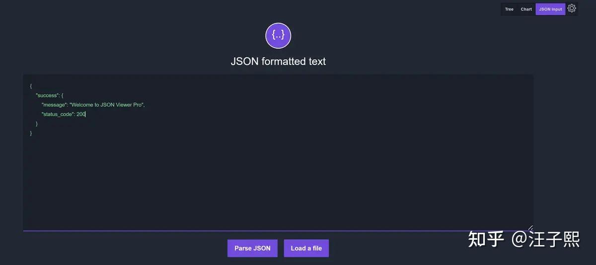 介绍我经常使用的两款轻便易用的 JSON 工具 - 知乎