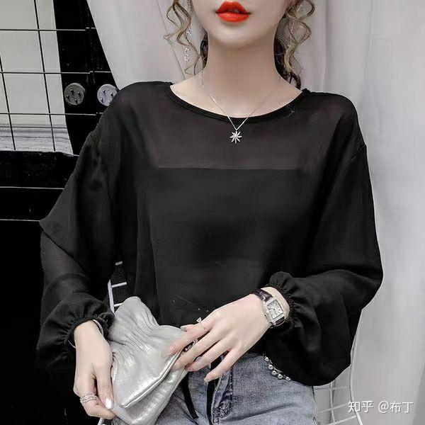 淘宝上有哪些好看的韩版服装 知乎