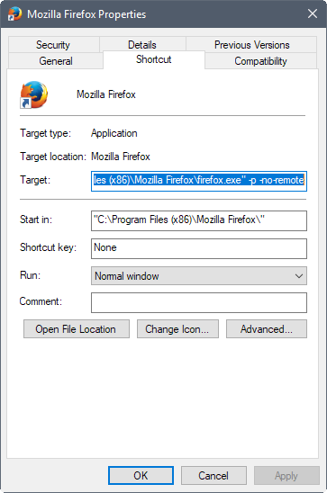  Firefox 