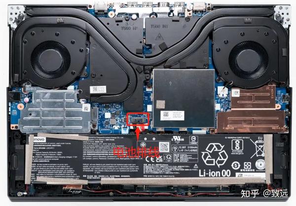 拯救者Y7000P 2021&Y7000 2021内存更换硬盘加装教程 - 知乎