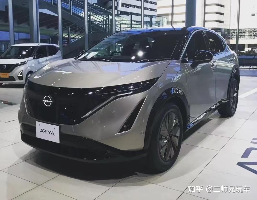 实地体验日产Ariya，9个点帮你参透它，真能下挡ID.4上战Model Y？ - 知乎