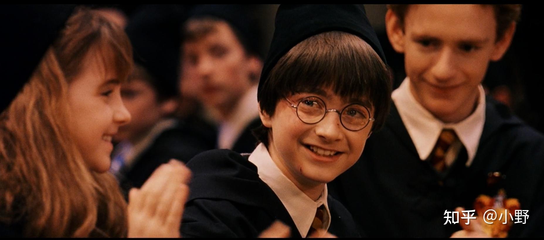 哈利.波特系列电影1_引人深思的经典台词&场景 - 知乎