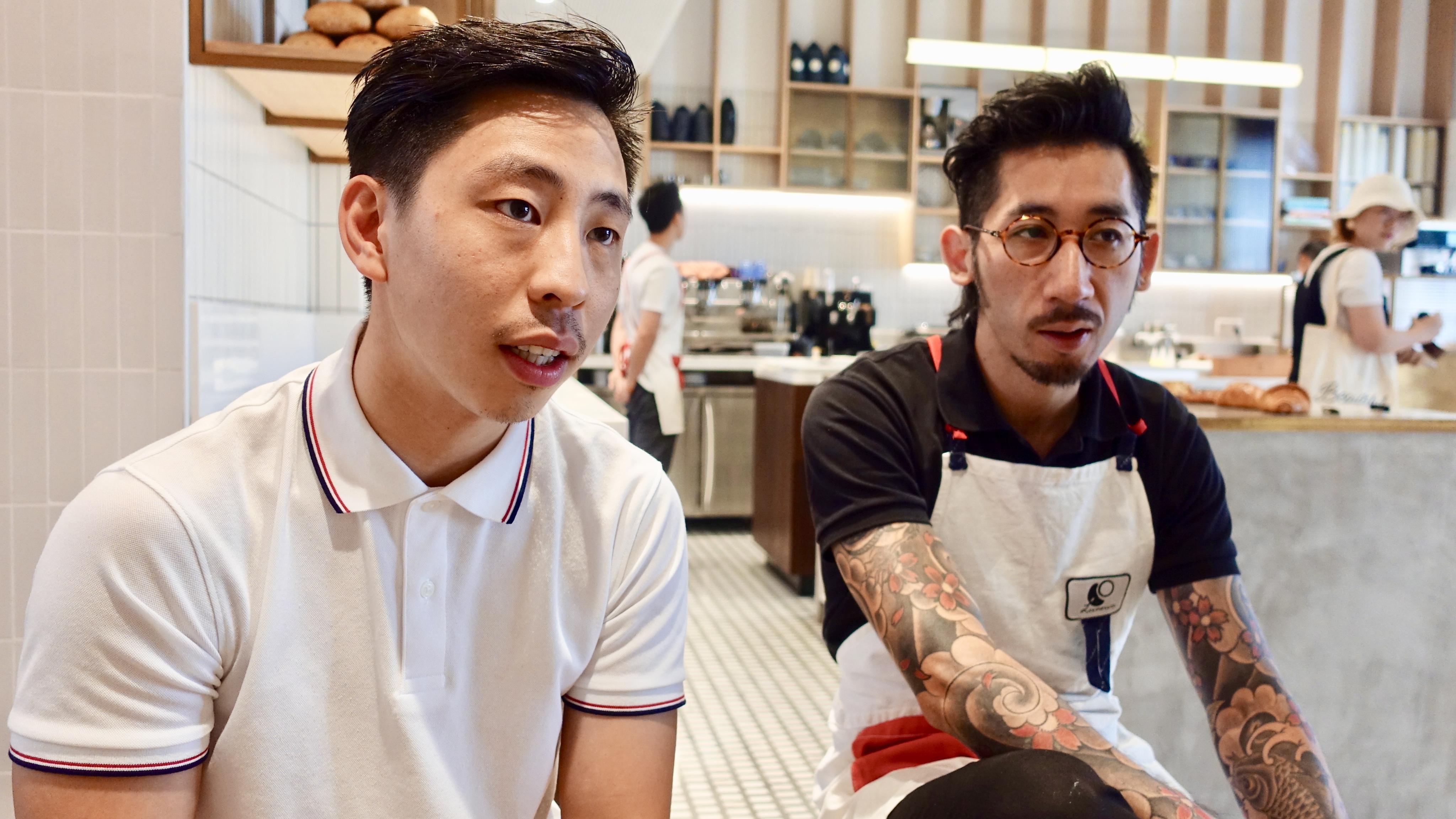 【上海】回忆里的可颂与冰淇淋重生 Luneurs树立全新标竿 - 知乎