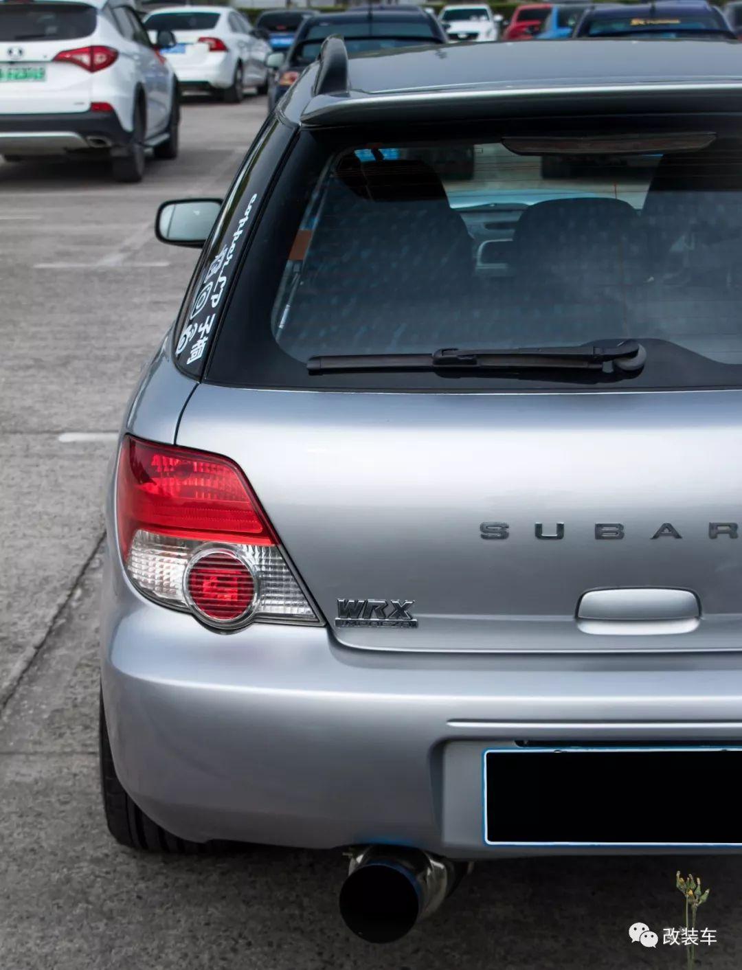 近乎完美的结合体，拥有14年前的WRX瓦罐是什么体验？ - 知乎