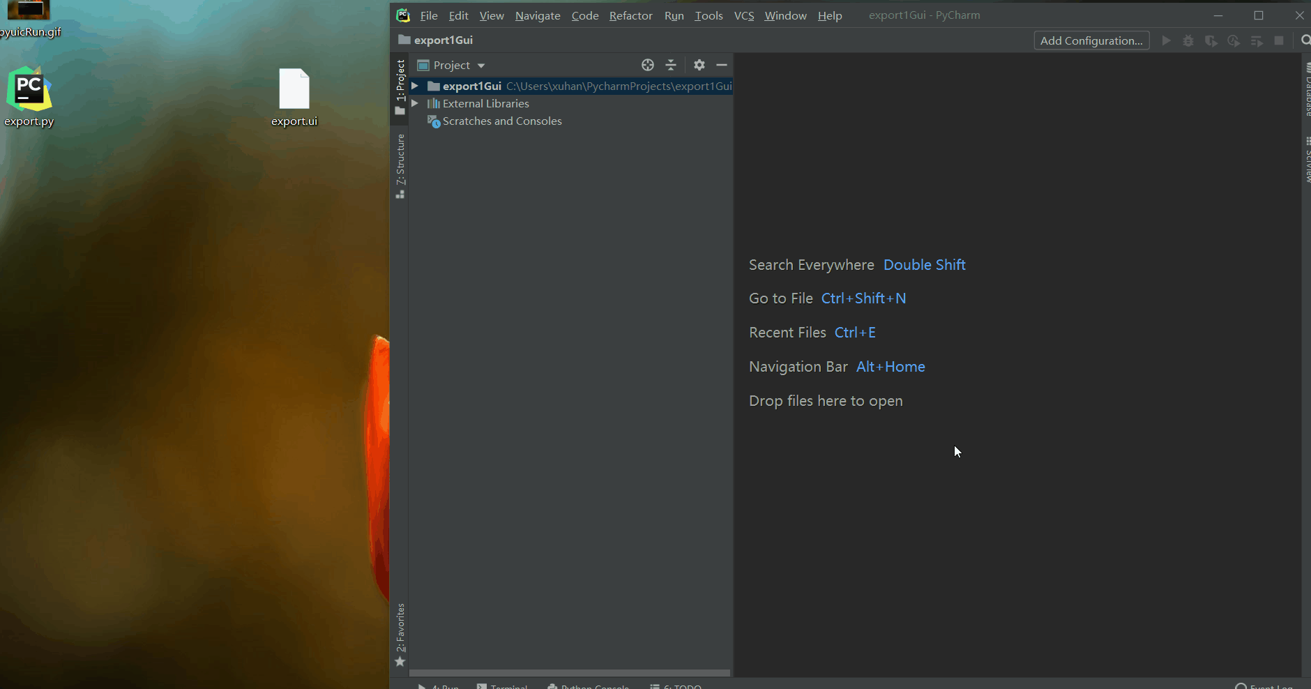 Python pyQt5 从零开始 新手上路（第一篇 环境和配置） - 知乎