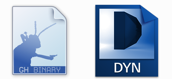 Dynamo VS Grasshopper [数据处理篇] - 知乎