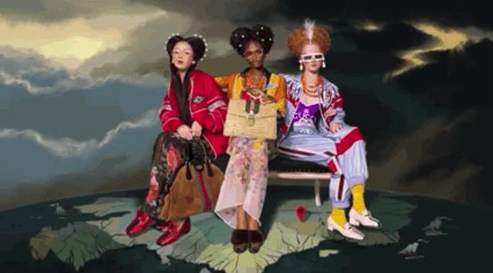 Gucci、Prada都在用？动态影像Moving Image究竟是什么宝贝？ - 知乎