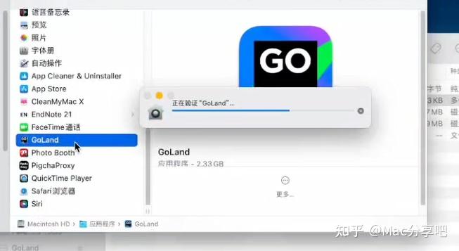 GoLand 2024 for Mac GO语言集成开发工具环境 - 知乎