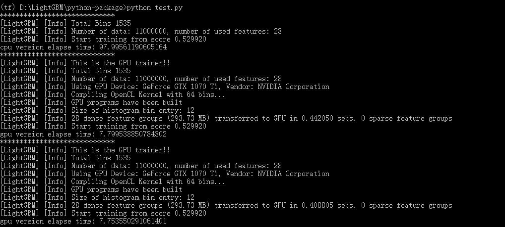 超级武器lightGBM-GPU版在windows下的安装 - 知乎