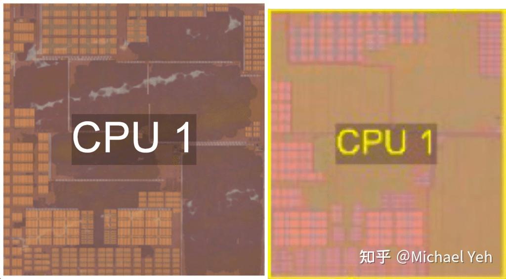 Apple A15 die shot - 知乎