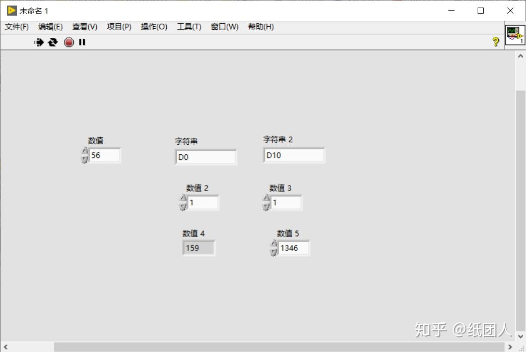 Labview与三菱PLC通讯（我的学习笔记） - 知乎