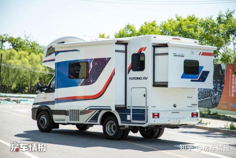 宇通6.5T房车，3.0T+8AT带空气悬挂开着舒适，大水电同级性价比高 - 知乎