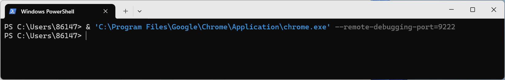 VBA Selenium如何连接已经开启的Chrome? - 知乎