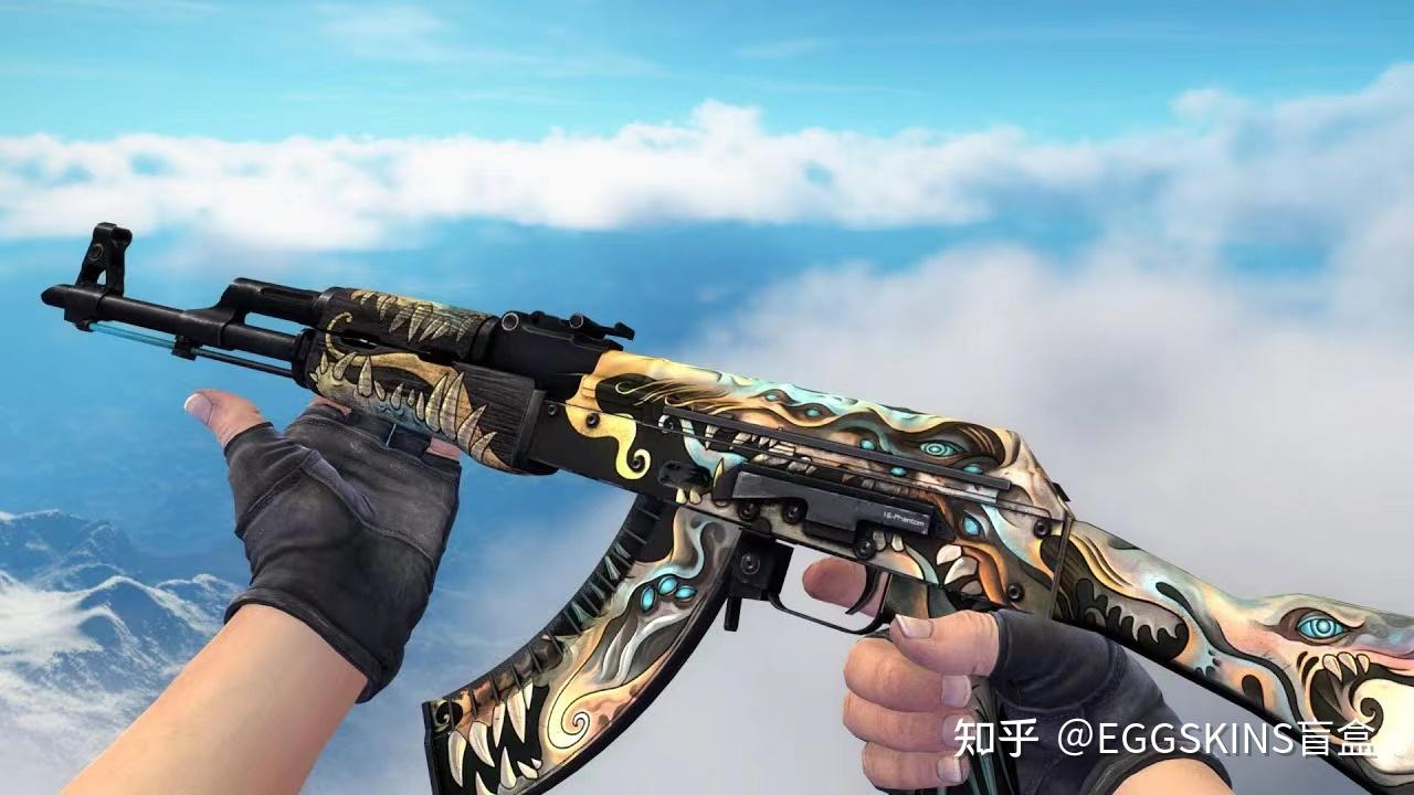CSGO小白AK使用如何进阶路，附盲盒开箱 - 知乎