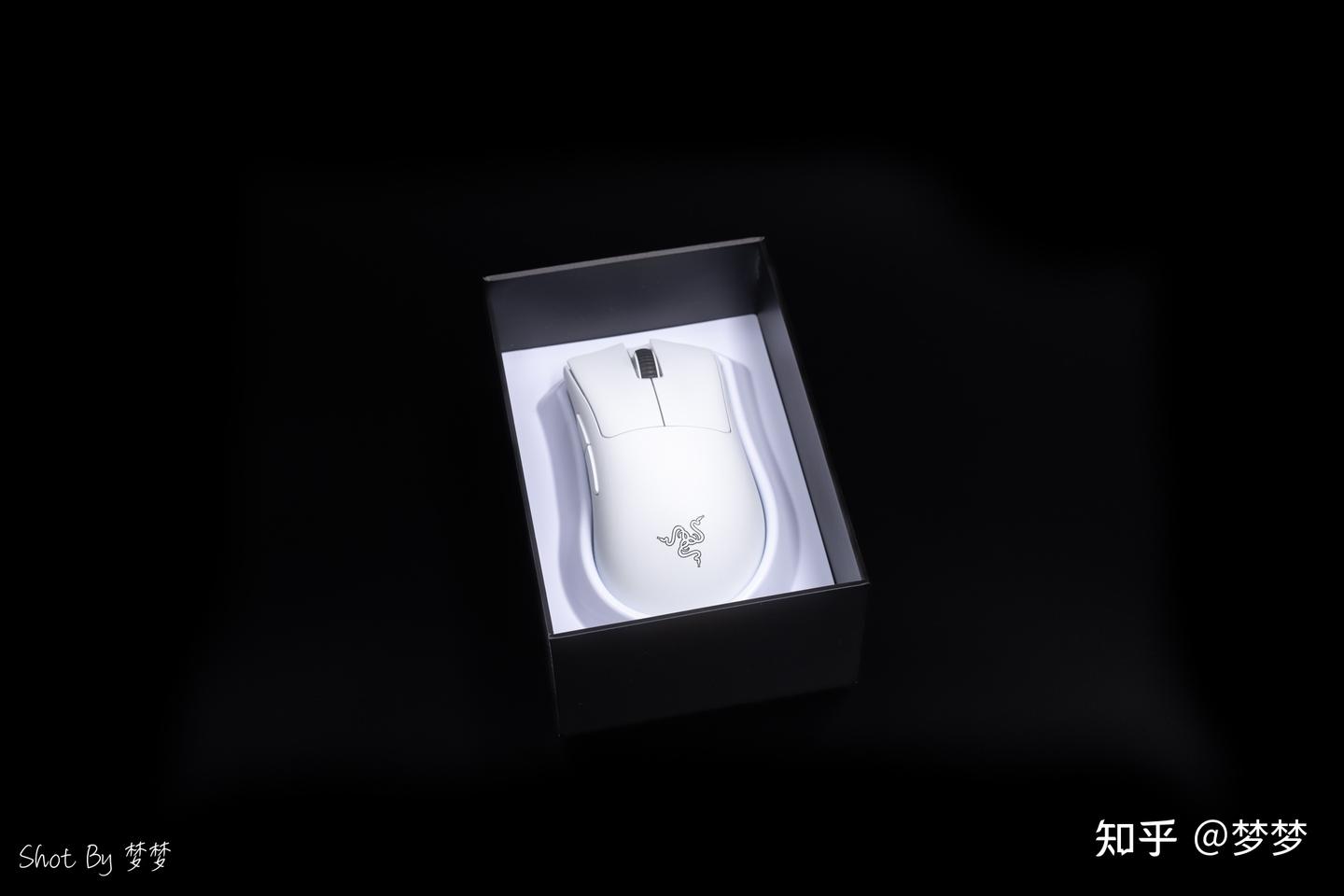 雷蛇 DeathAdder V3 PRO 开箱评测 - 知乎