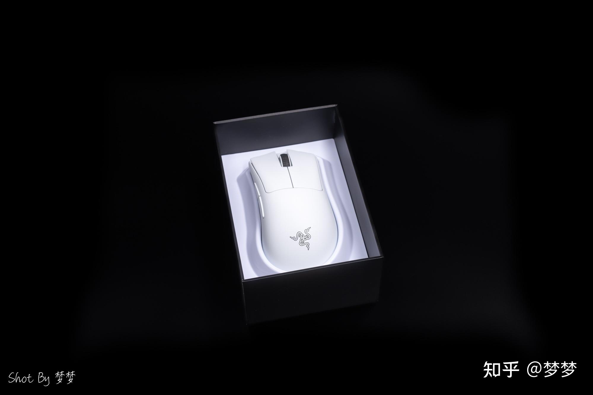 雷蛇 DeathAdder V3 PRO 开箱评测 - 知乎