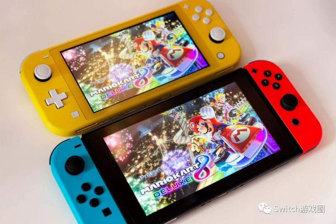 Switch/Lite到底有什么区别？全面介绍，买不买一看便知！ - 知乎
