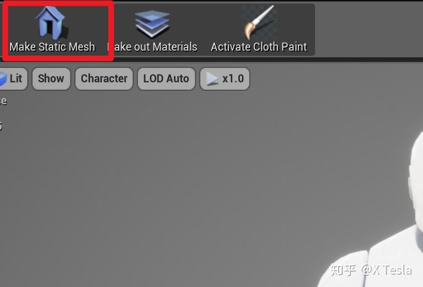 【UE4】浅谈LOD(Level Of Details) - 知乎