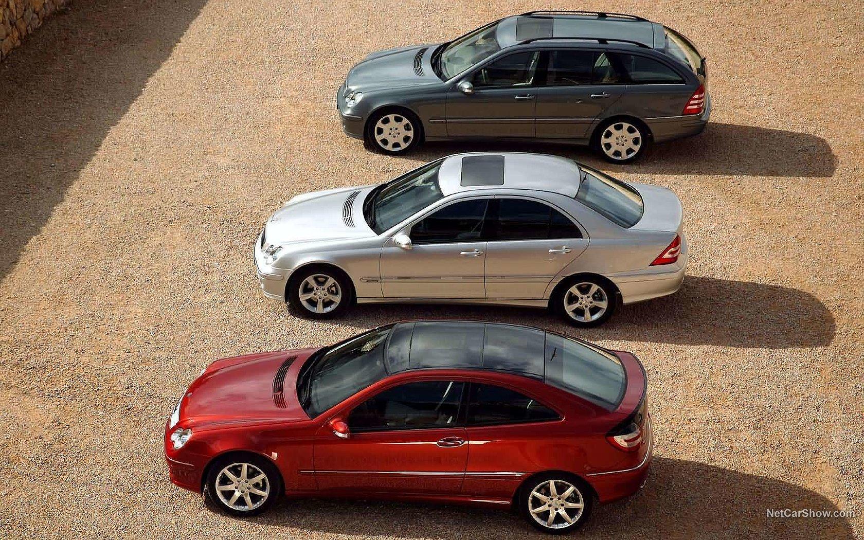 【每周一车Vol.7】奔驰C级 W203 - 知乎