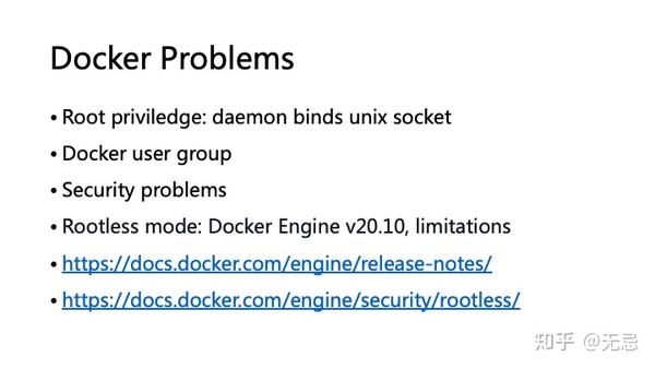 Docker技术PPT分享给大家 - 知乎